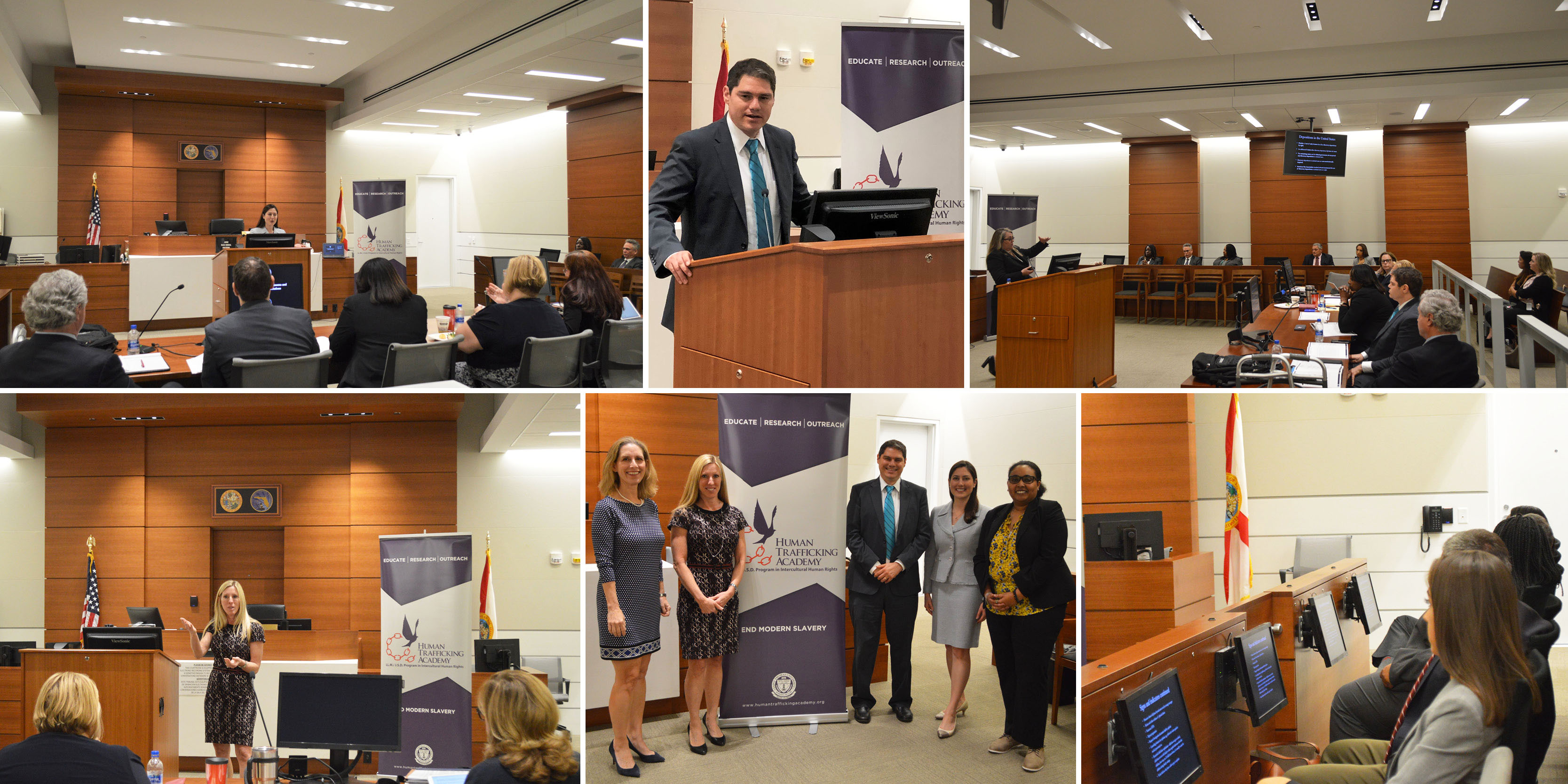 Academy Trains Newly Elected and Appointed Judges in Broward County ...